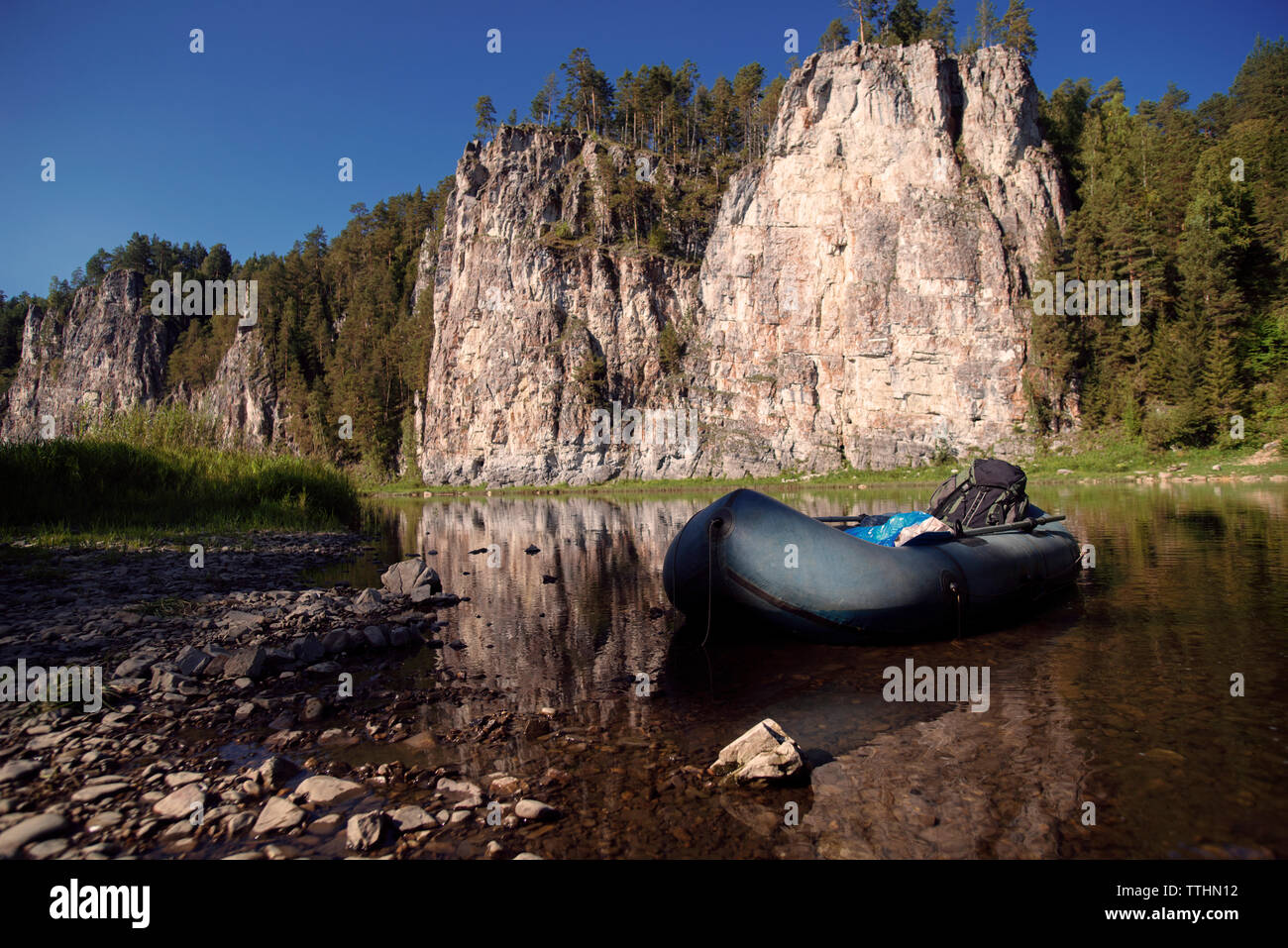 Raft river hi-res stock photography and images - Alamy
