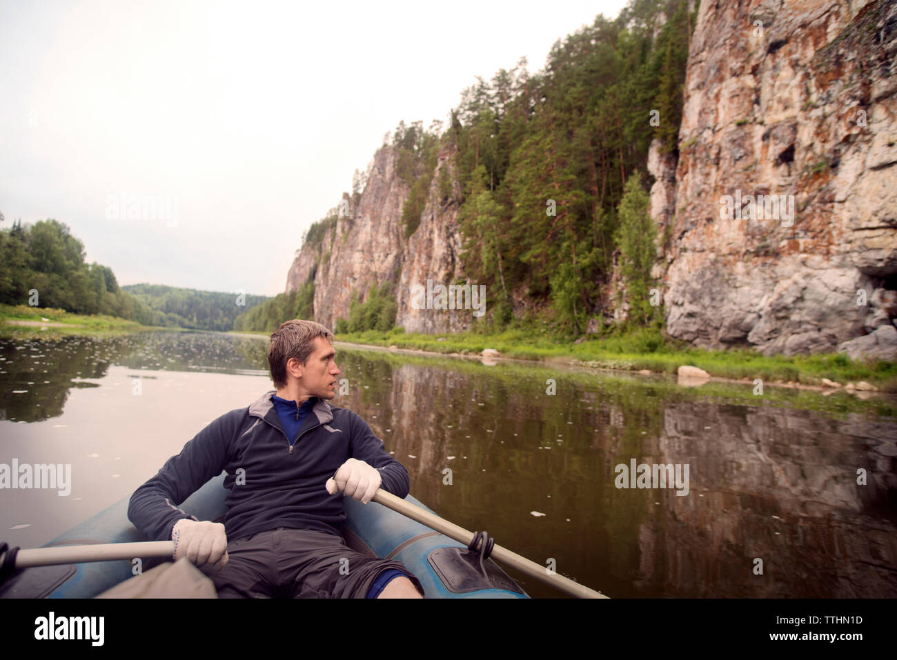 Raft river hi-res stock photography and images - Alamy