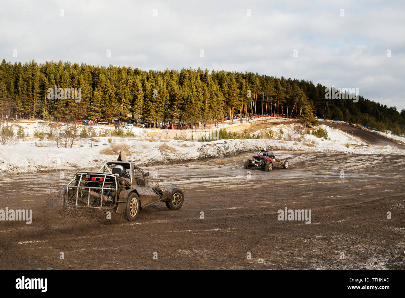 Vehicle riding hi-res stock photography and images - Alamy