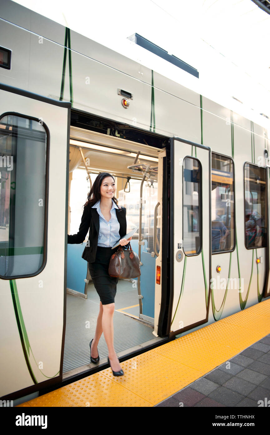 Out of station hi-res stock photography and images - Alamy