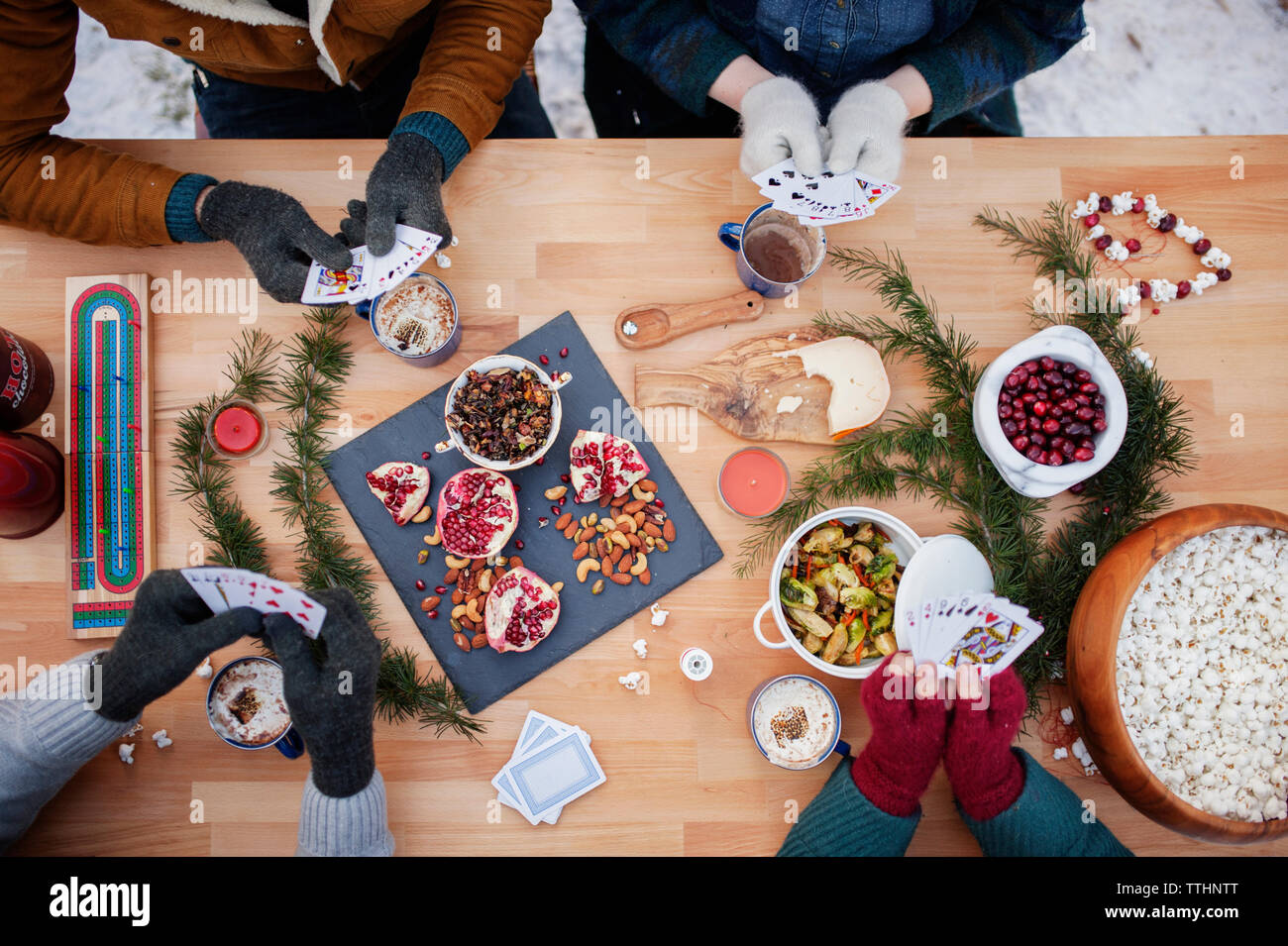 Adult playing cards hi-res stock photography and images - Alamy