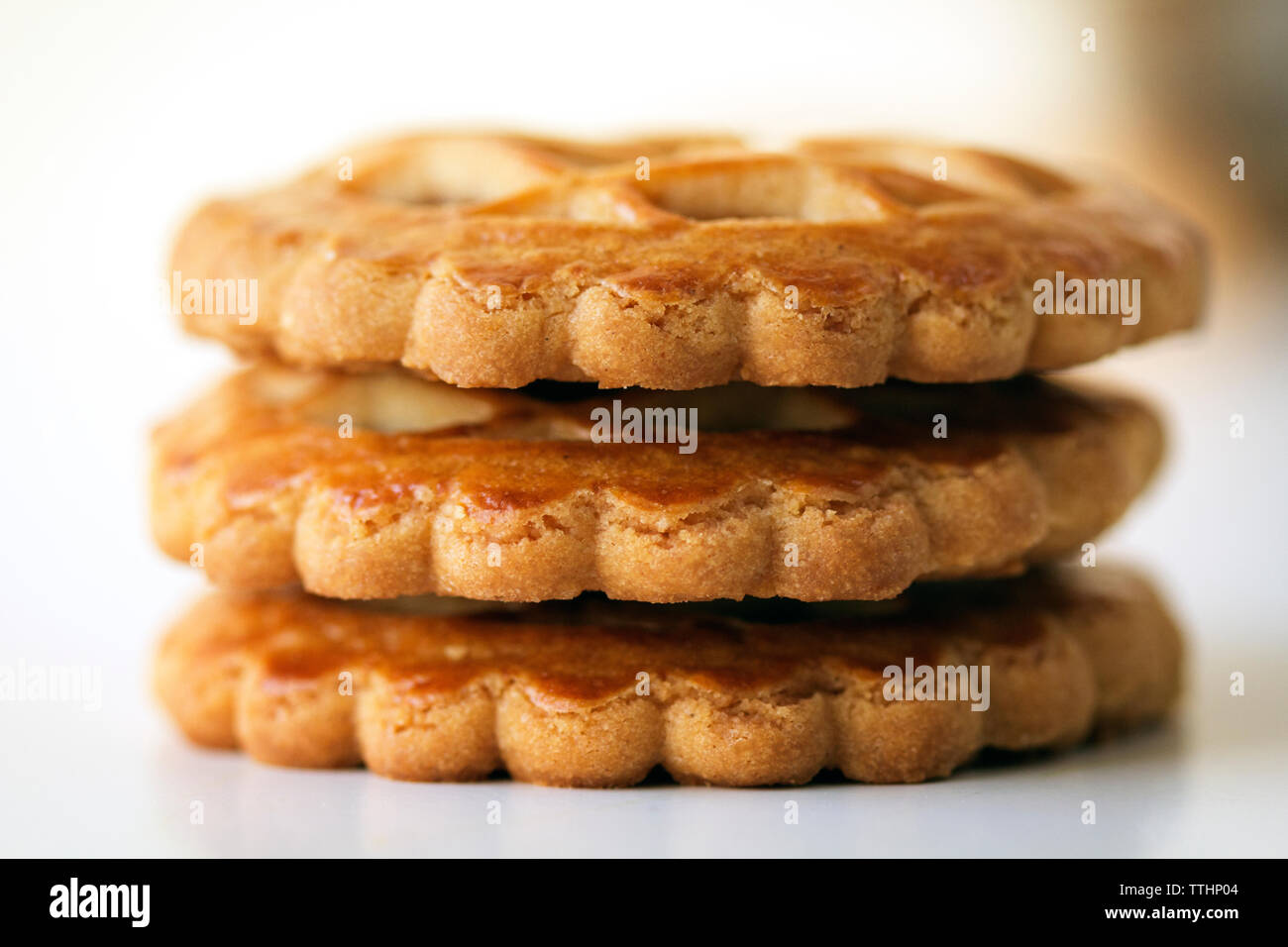 Waffles close up hi-res stock photography and images - Alamy