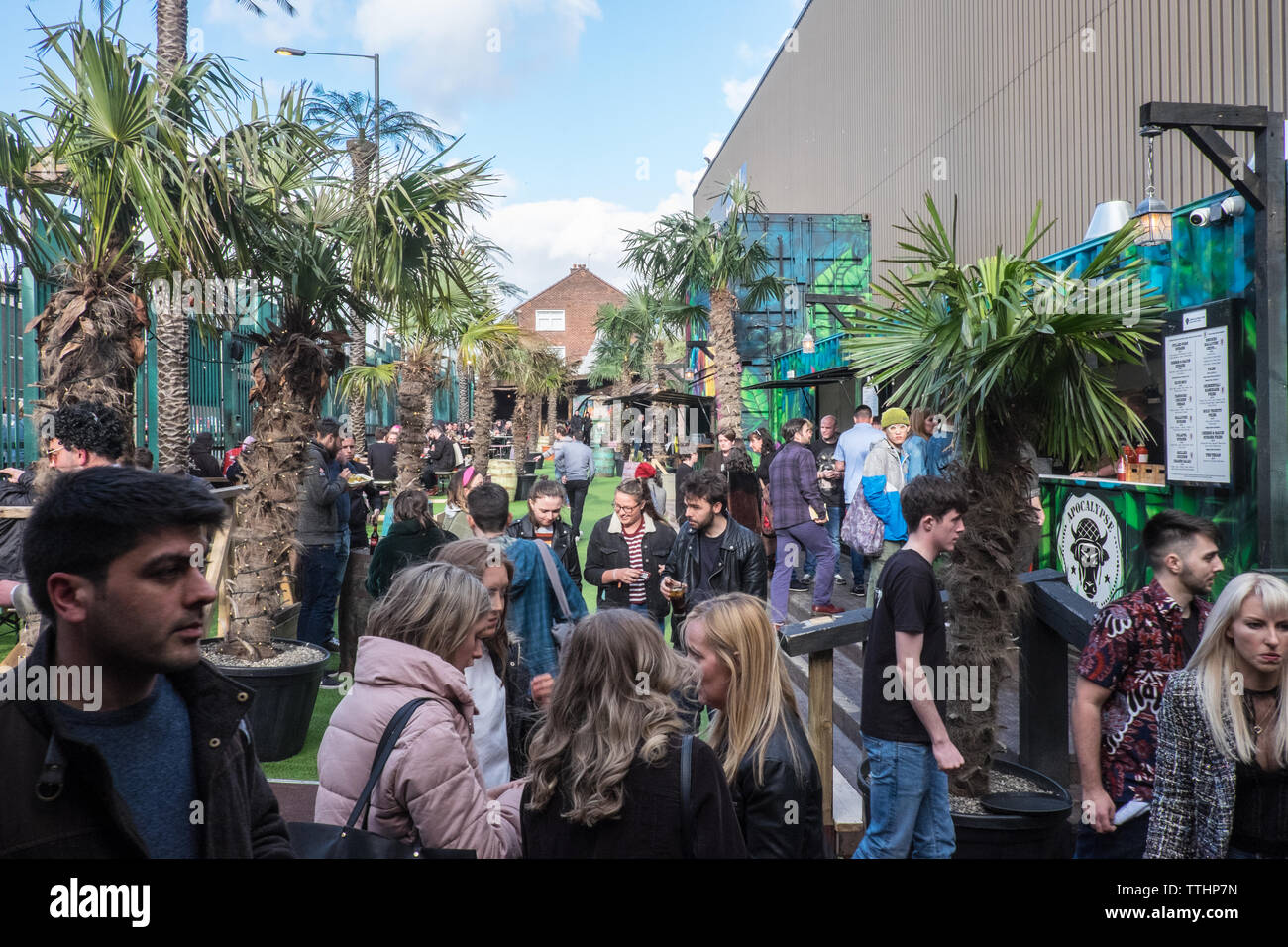 The Baltic Triangle,Baltic Triangle,trendy,area,of,Liverpool,Merseyside ...