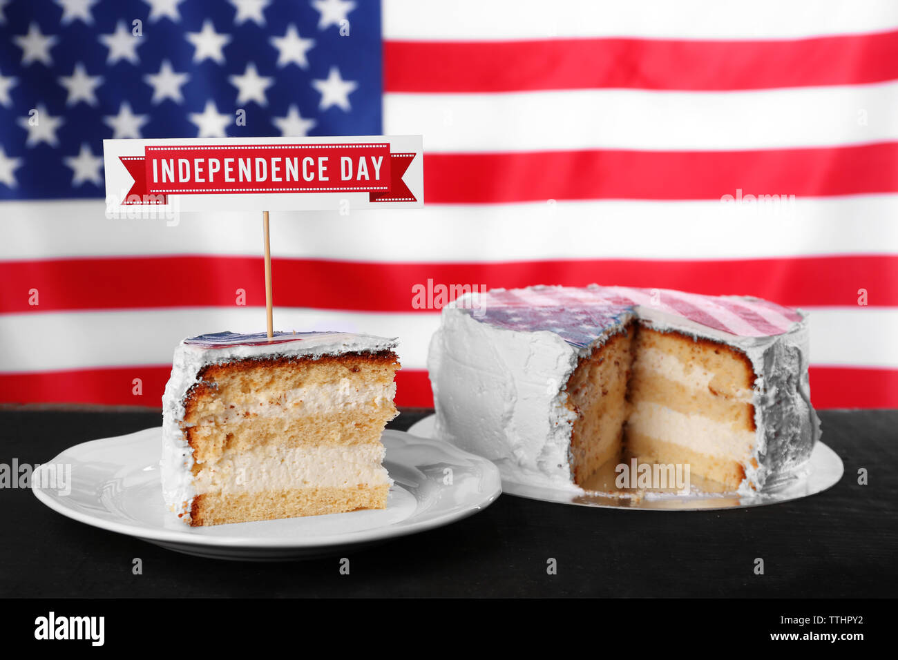 Independence day greetings hi-res stock photography and images - Alamy
