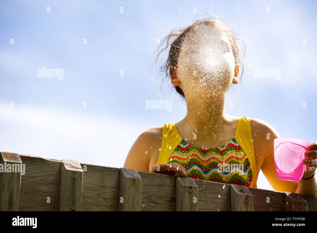 Water spitting hi-res stock photography and images - Alamy