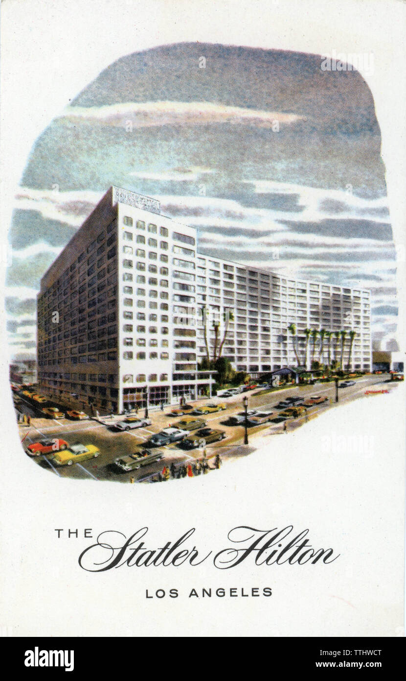 1950s architecture hi-res stock photography and images - Alamy