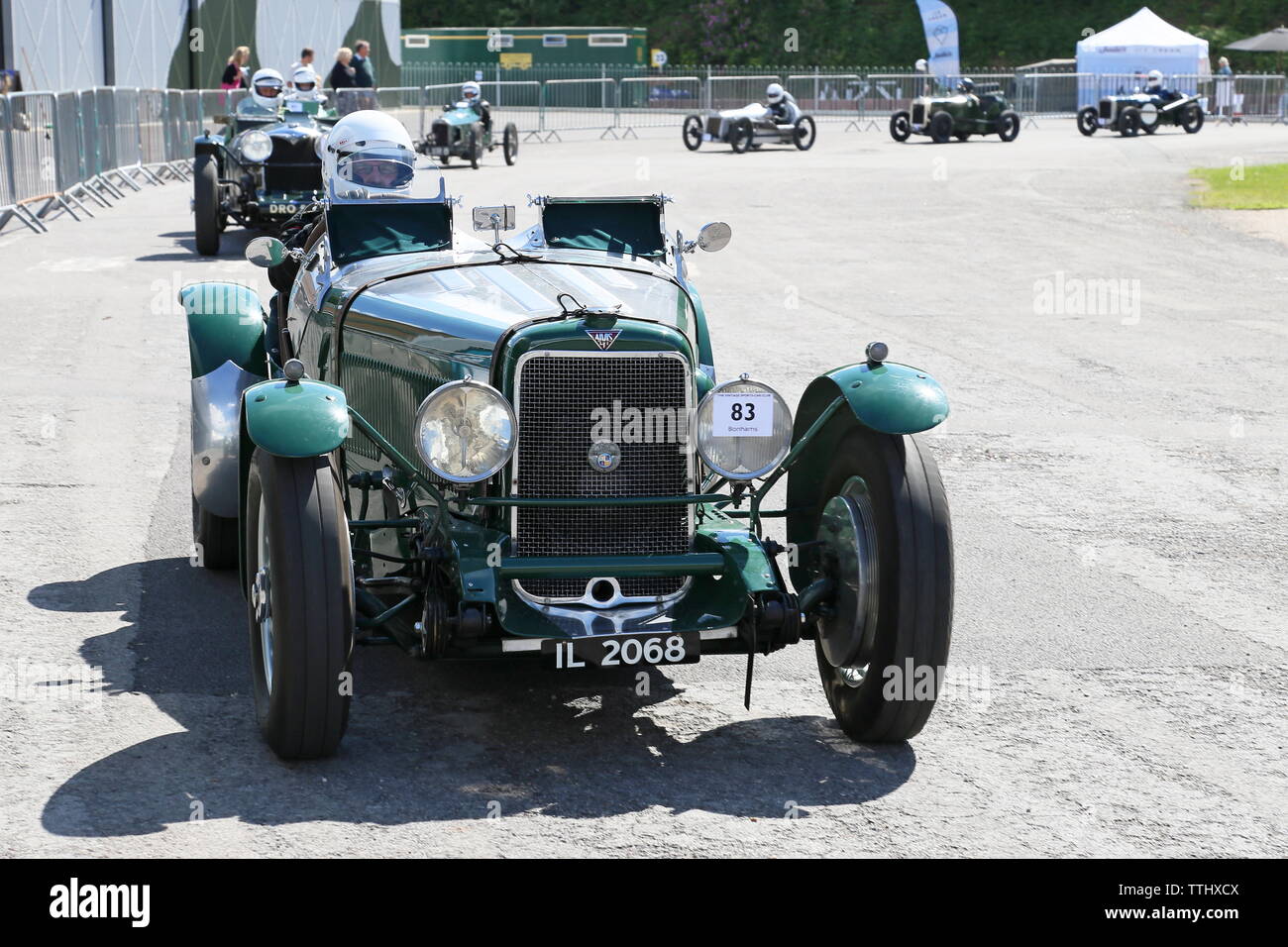 Alvis firefly special hi-res stock photography and images - Alamy