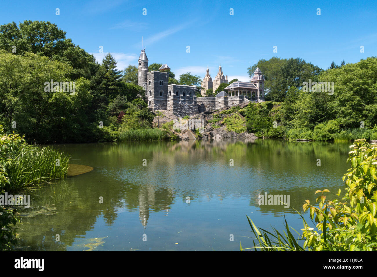 Promontory architecture hi-res stock photography and images - Alamy