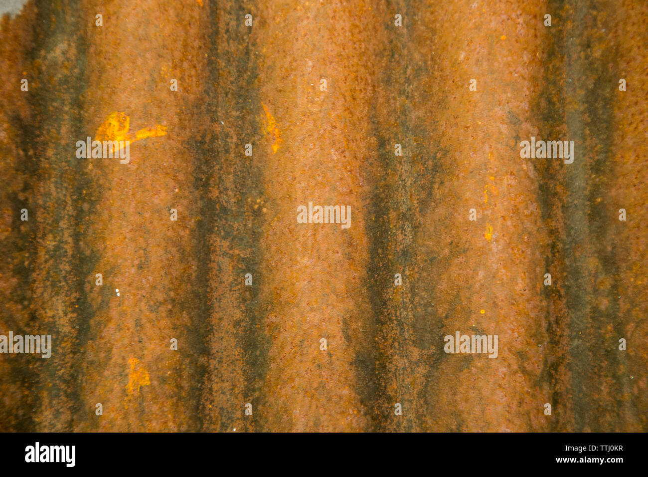 Given sufficient time, oxygen, and water, any iron mass will eventually ...