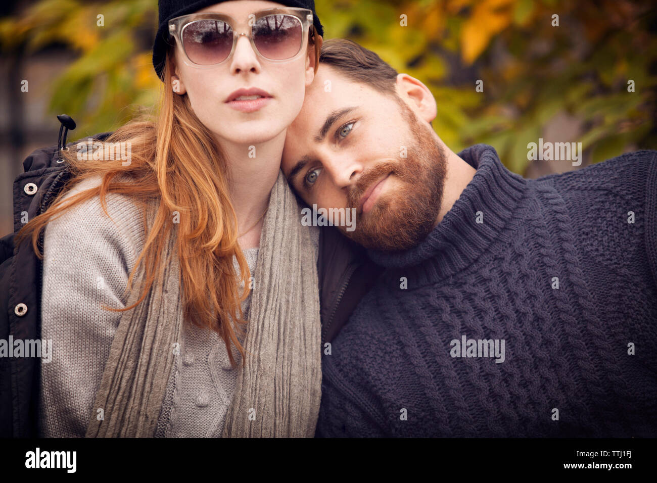 Leaning head on hi-res stock photography and images - Alamy