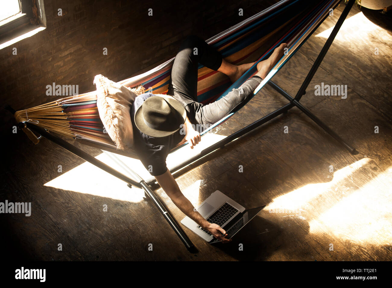 Computer hat hi-res stock photography and images - Alamy