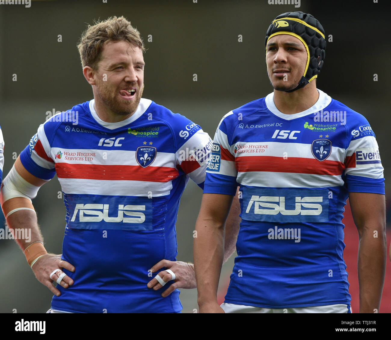 Danny jones rugby hi-res stock photography and images - Alamy