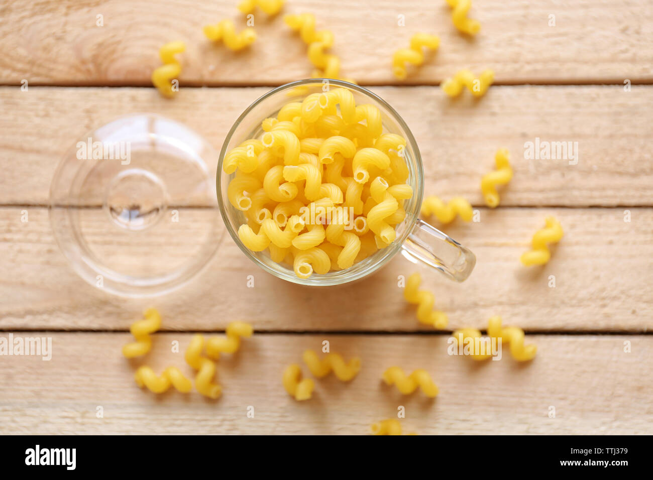 Cellentani pasta hi-res stock photography and images - Alamy
