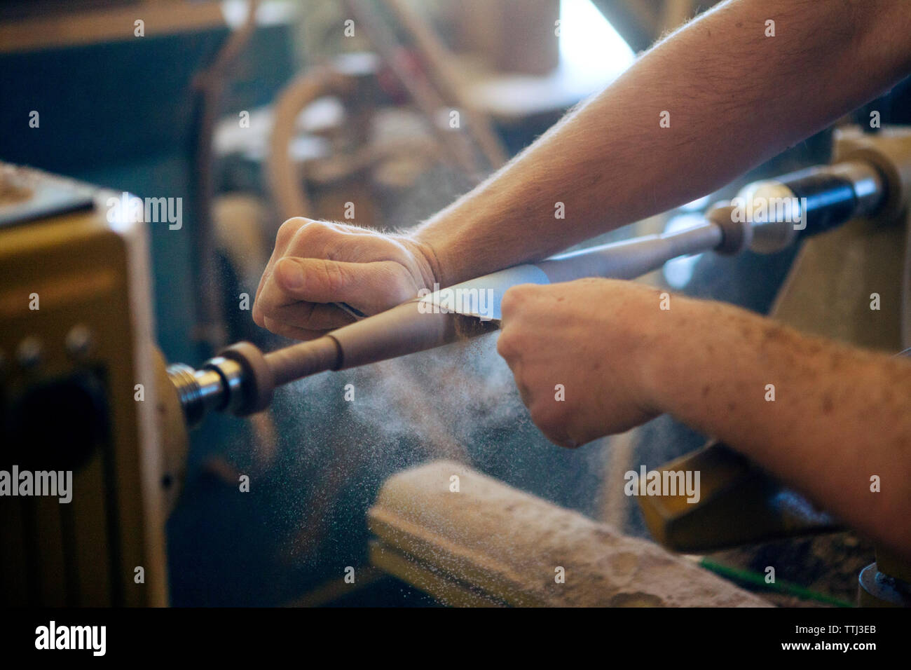 Carpenter technology hi-res stock photography and images - Alamy