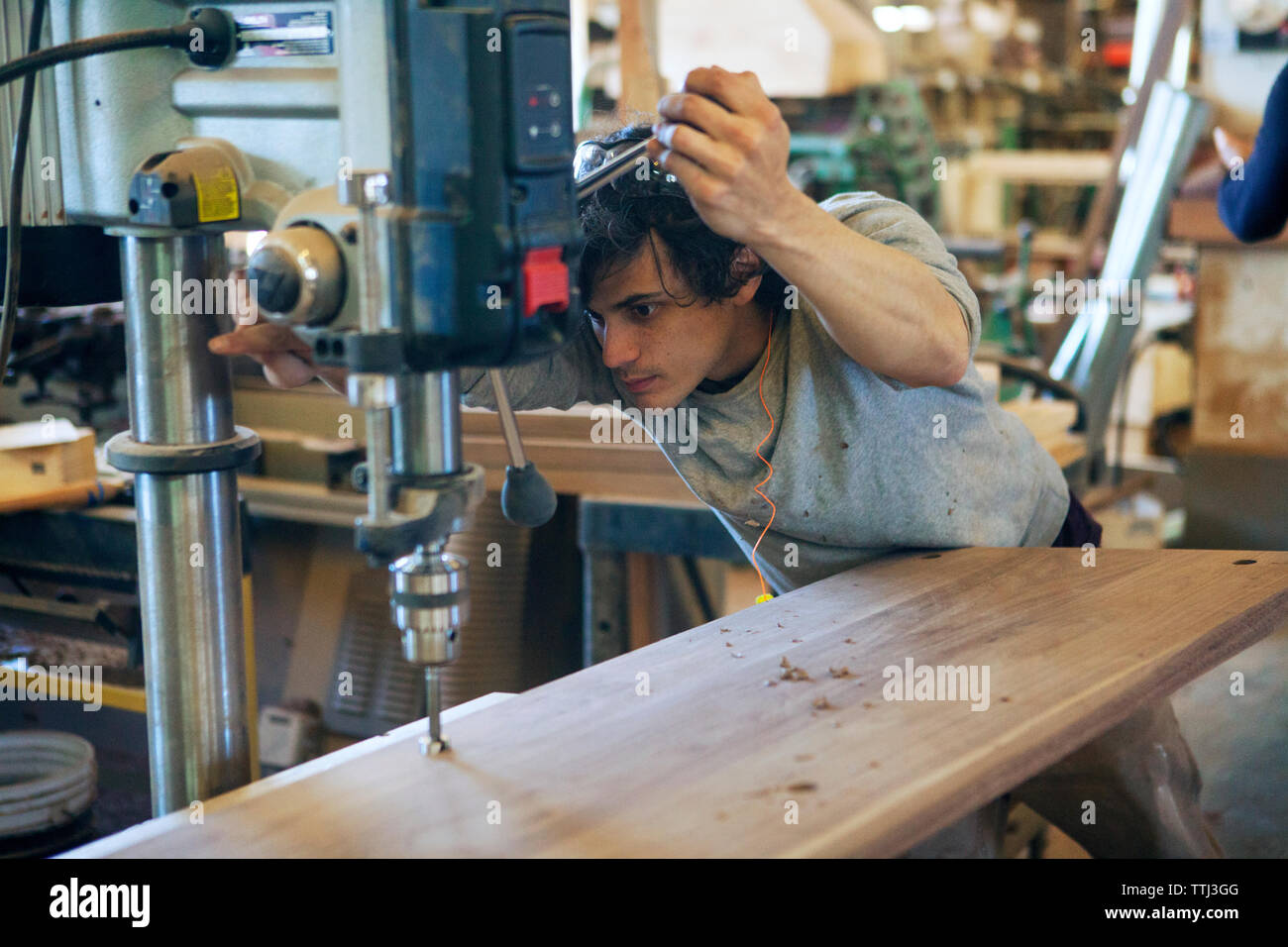 Indian carpenter work hi-res stock photography and images - Alamy