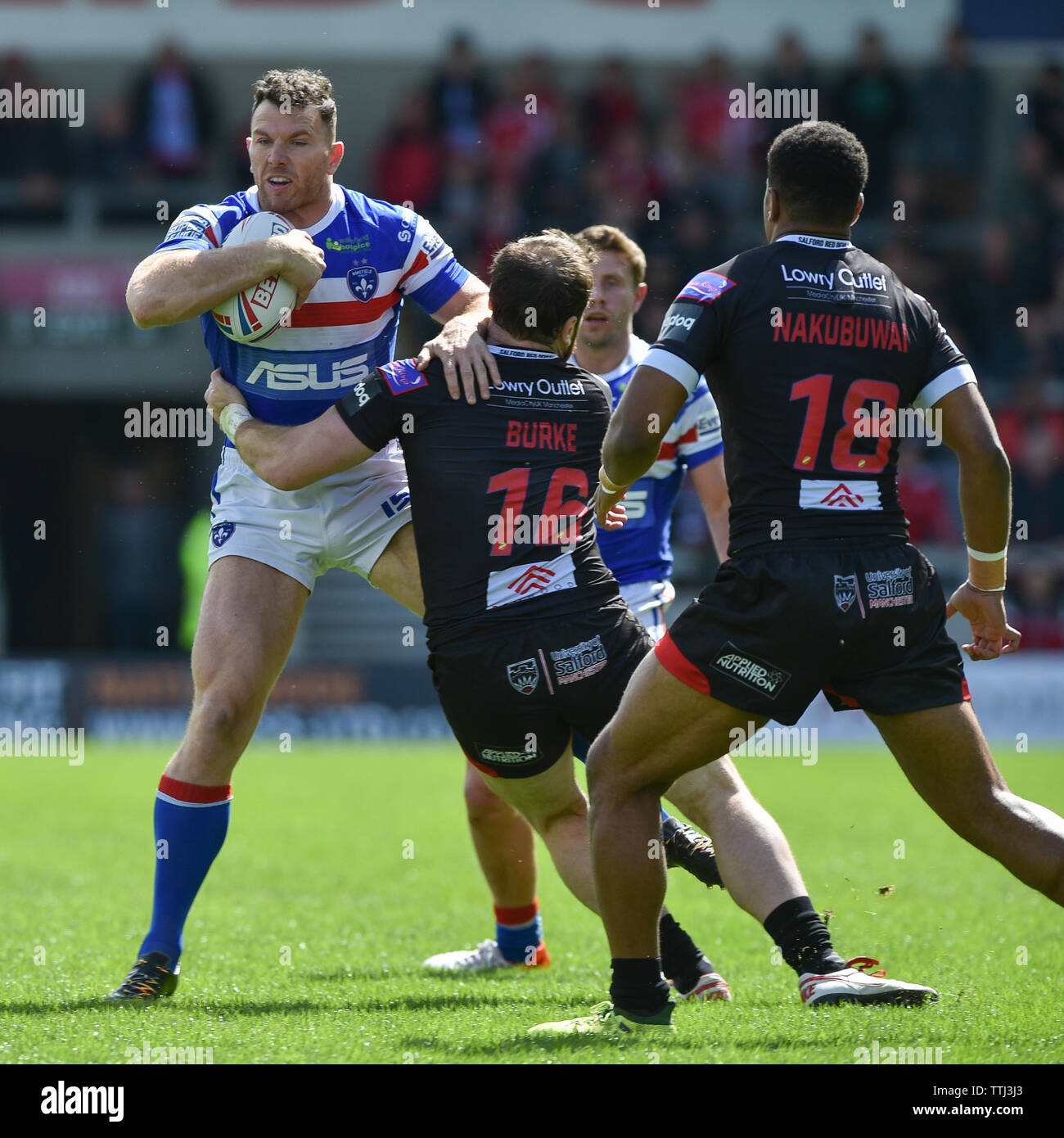 Keegan hirst hi-res stock photography and images - Alamy