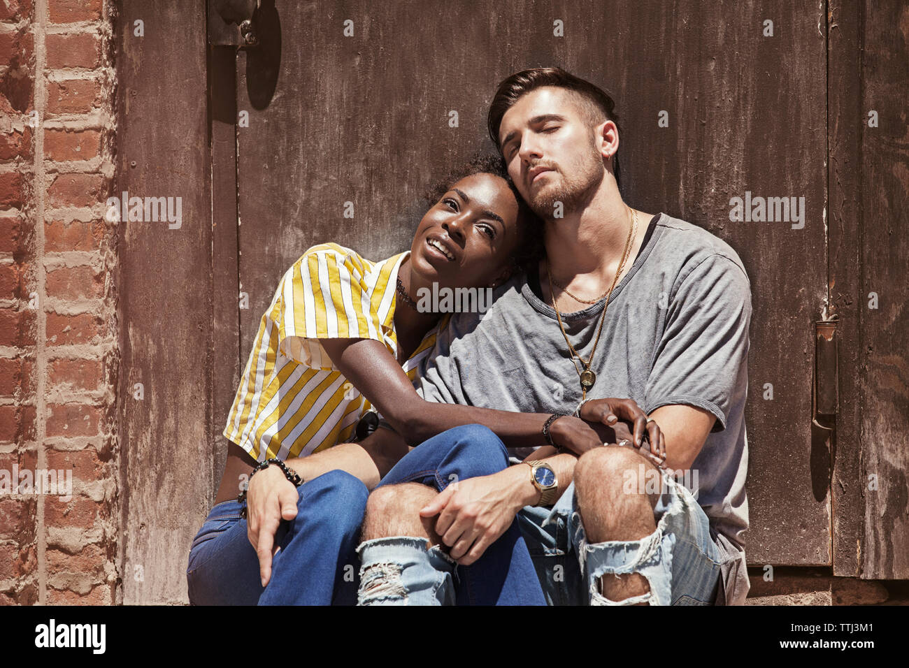 Multi ethnic hi-res stock photography and images - Alamy