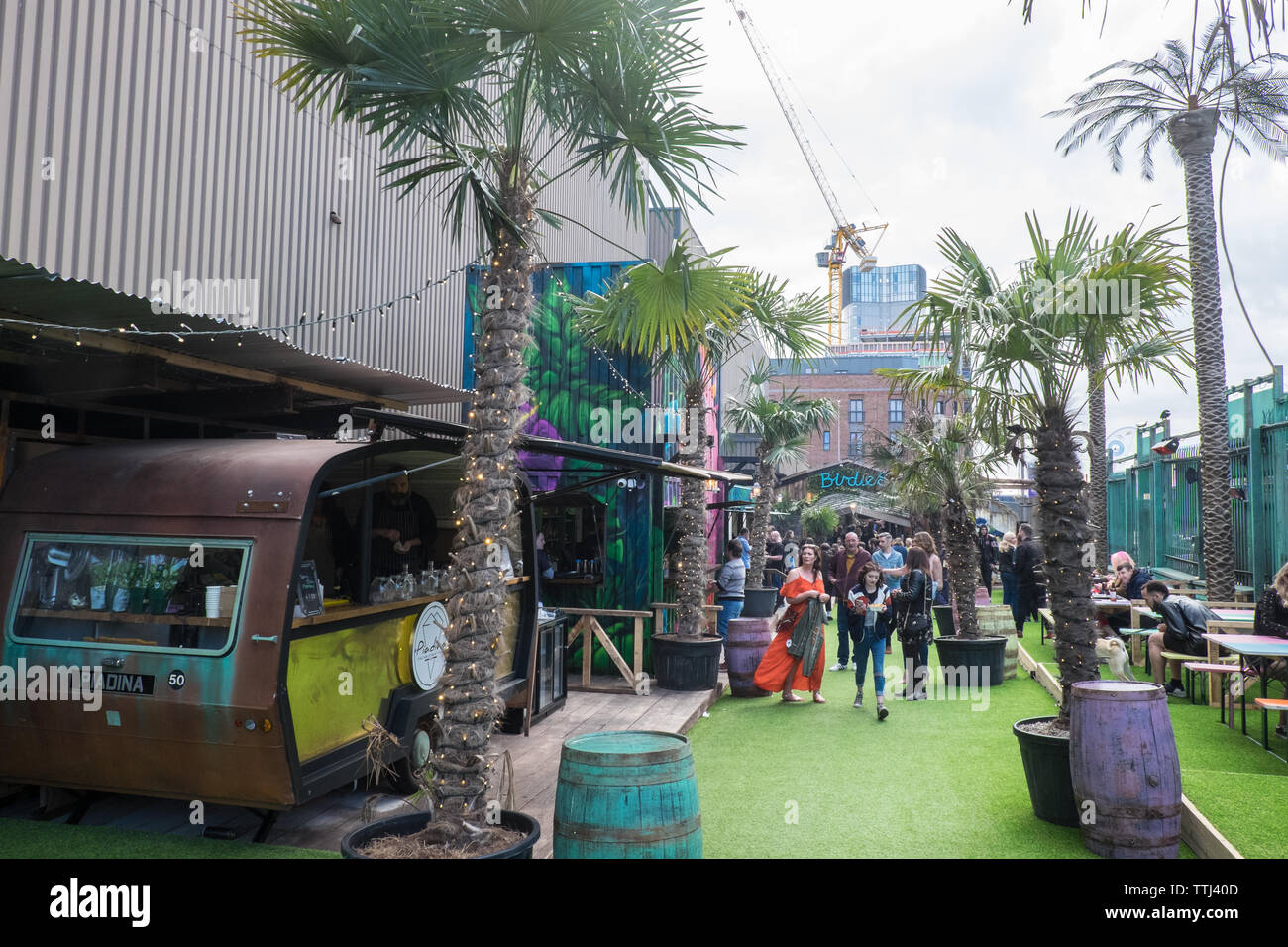 The Baltic Triangle,Baltic Triangle,trendy,area,of,Liverpool,Merseyside ...