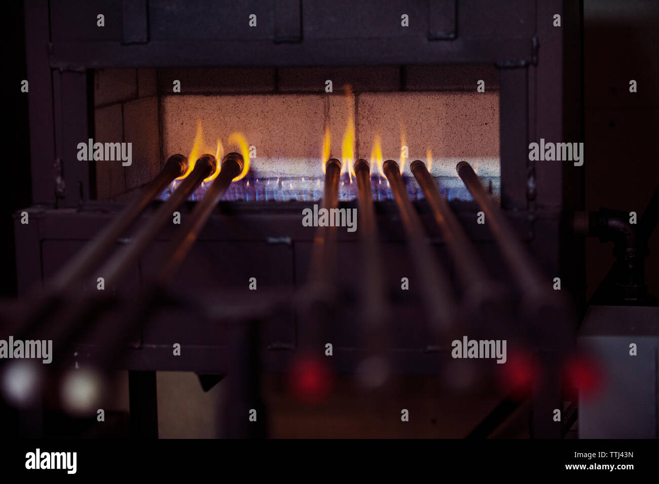 Blowpipe hi-res stock photography and images - Alamy