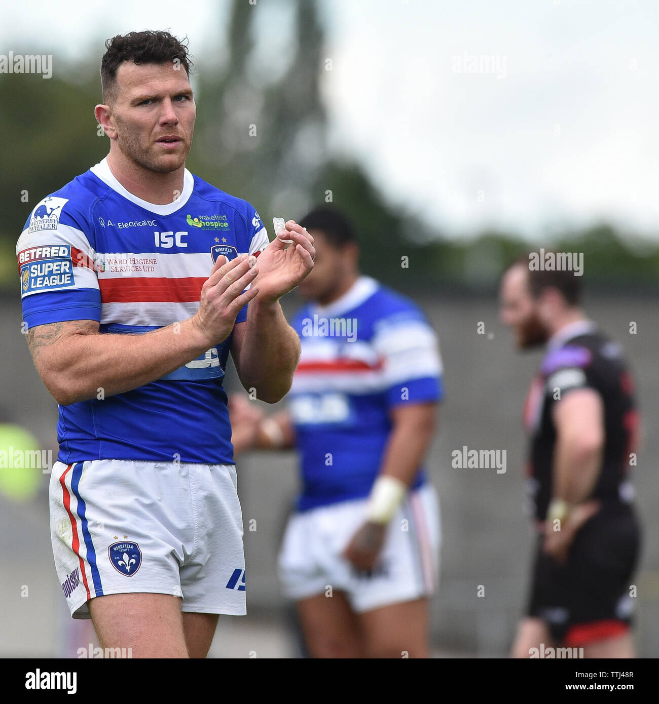 Keegan hirst hi-res stock photography and images - Alamy
