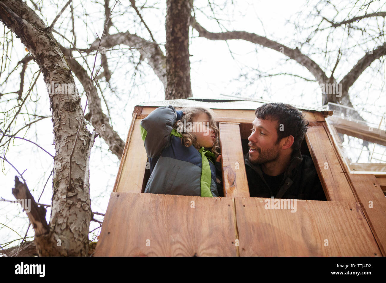 Looking through windows hi-res stock photography and images - Alamy