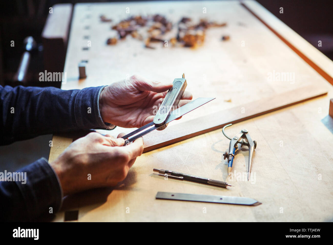 Old pen knife hi-res stock photography and images - Alamy