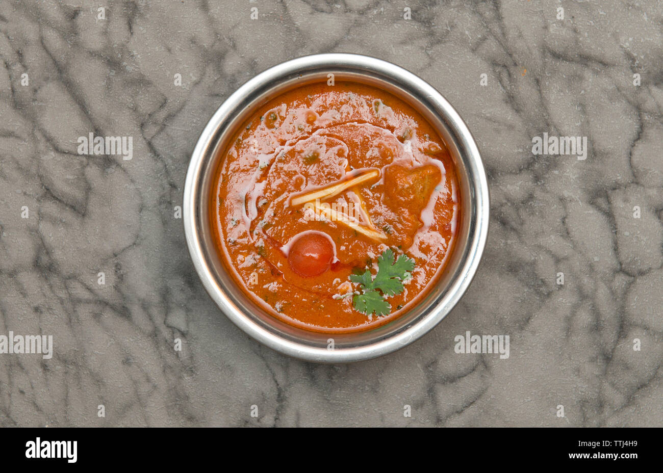 Indian food, Kala Channa Ghost Stock Photo - Alamy