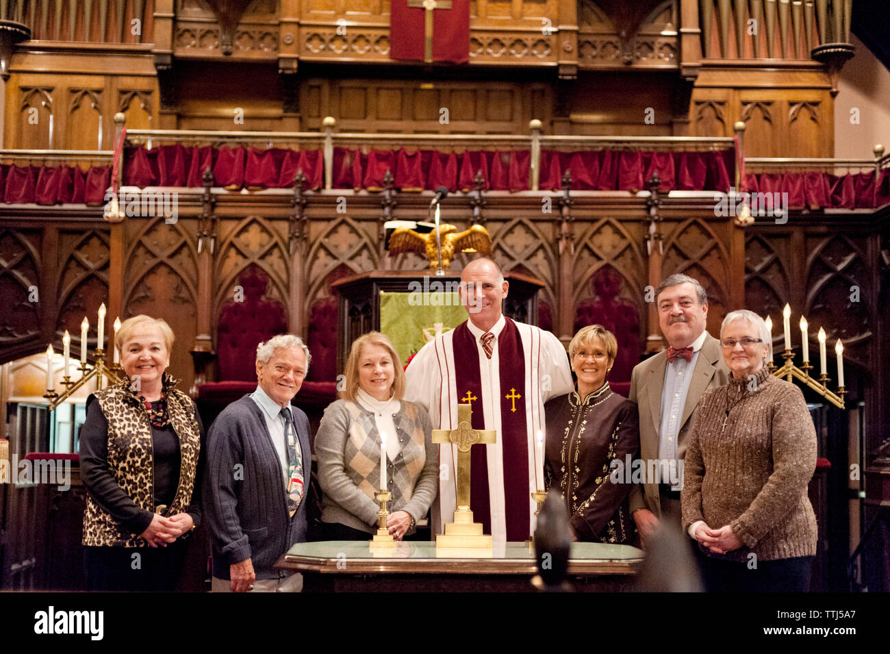 Protestantism hi-res stock photography and images - Alamy