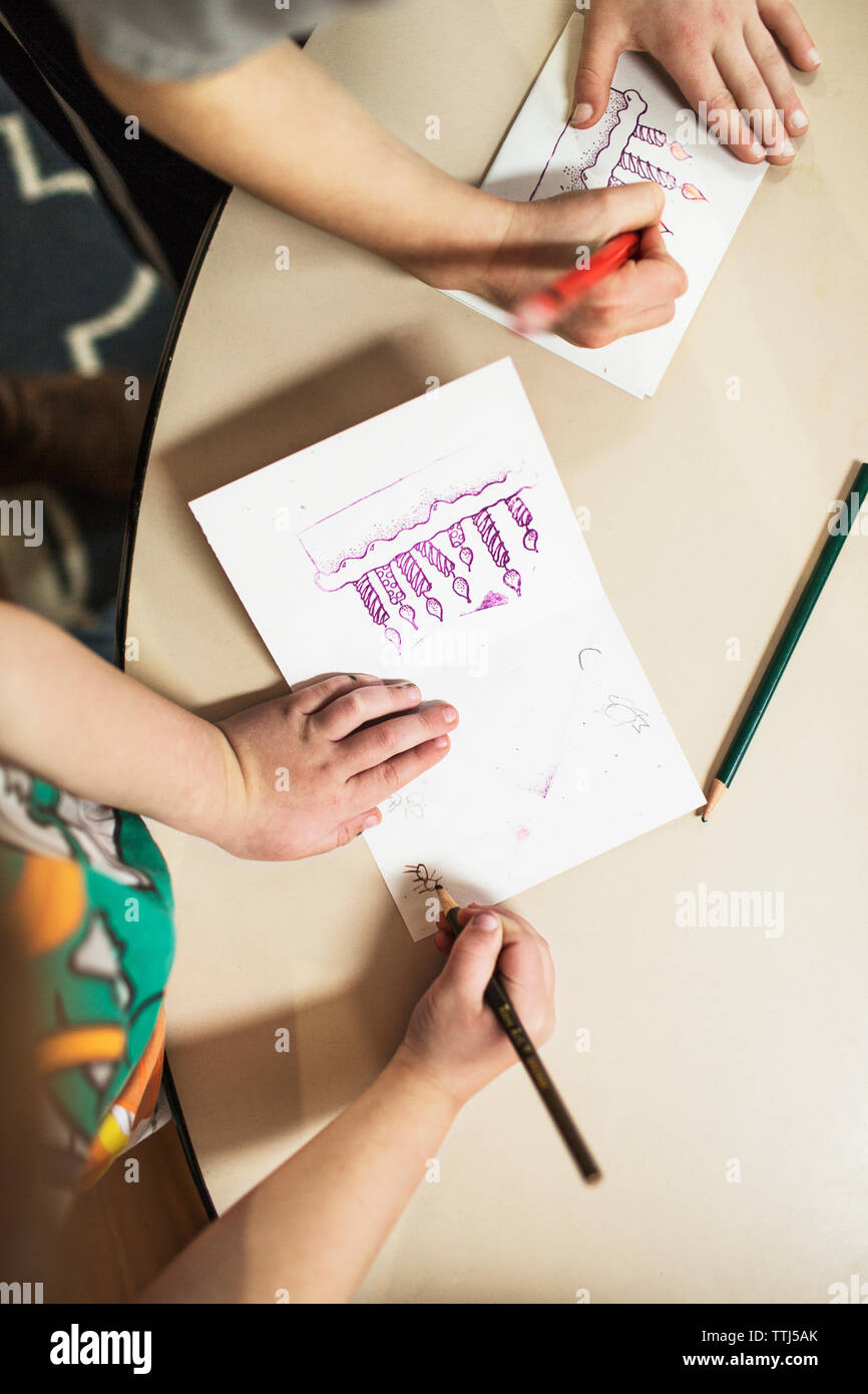 Drawing table hi-res stock photography and images - Alamy