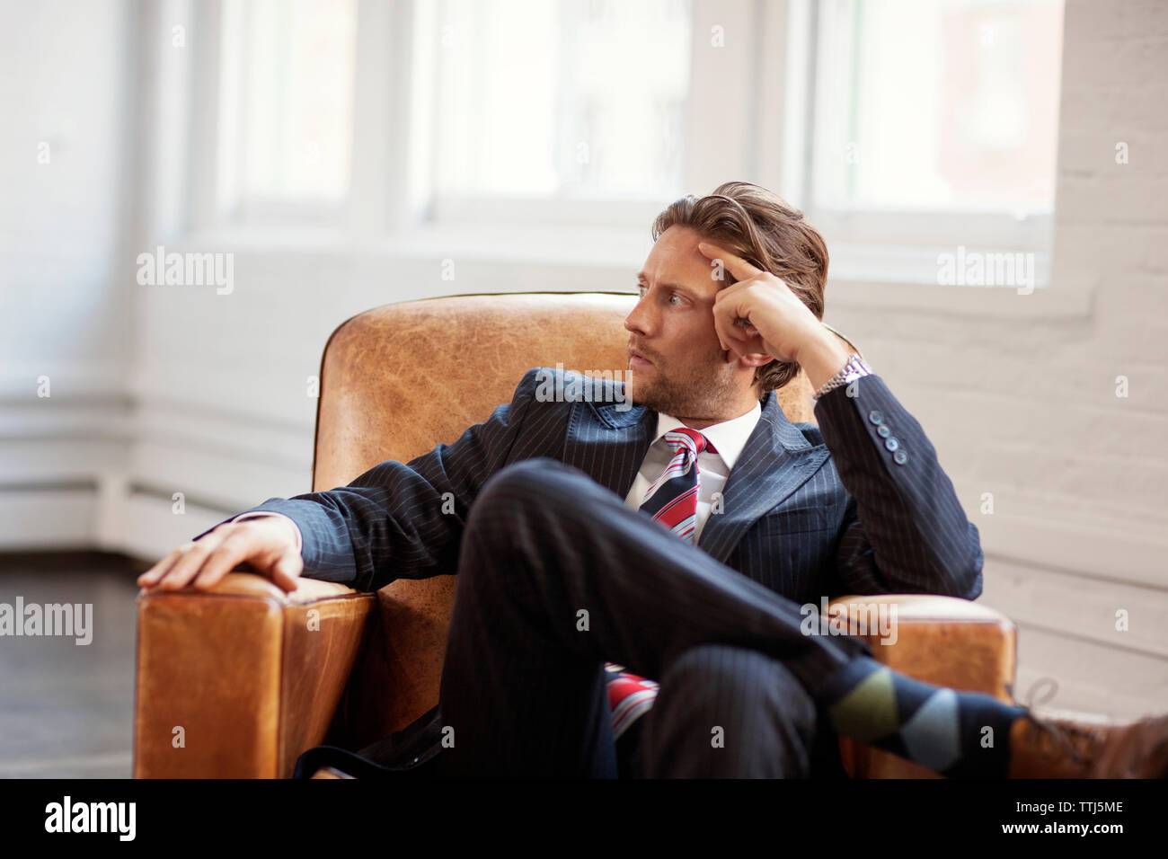 Arm chair hi-res stock photography and images - Alamy