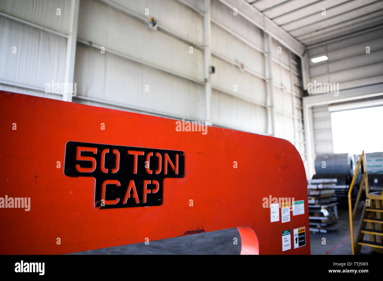 Warehouse equipment hi-res stock photography and images - Alamy