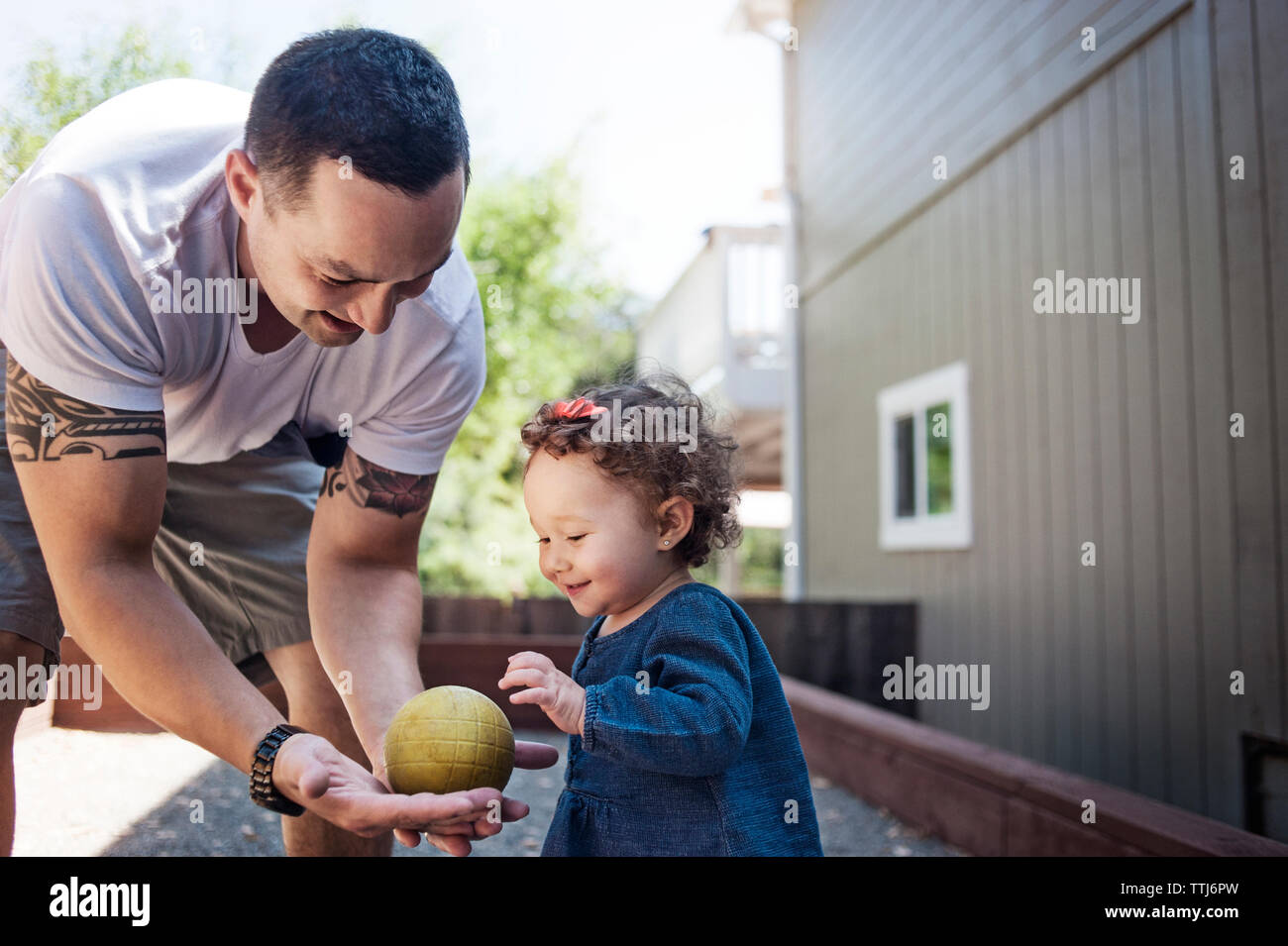 Father baby hi-res stock photography and images - Alamy