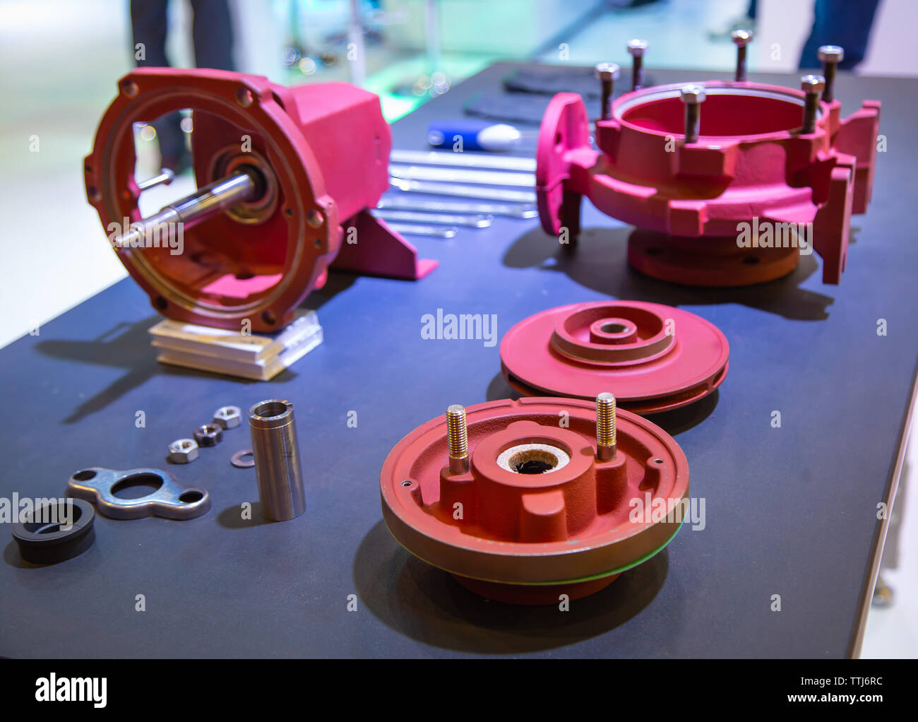 Motor disassembly hi-res stock photography and images - Alamy