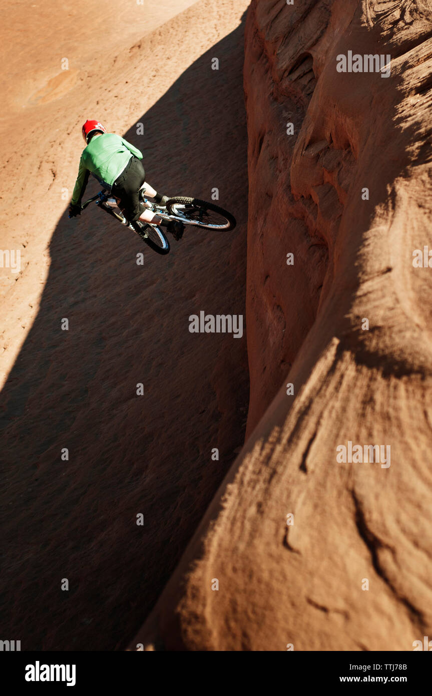 Cliff jumping usa hi-res stock photography and images - Alamy