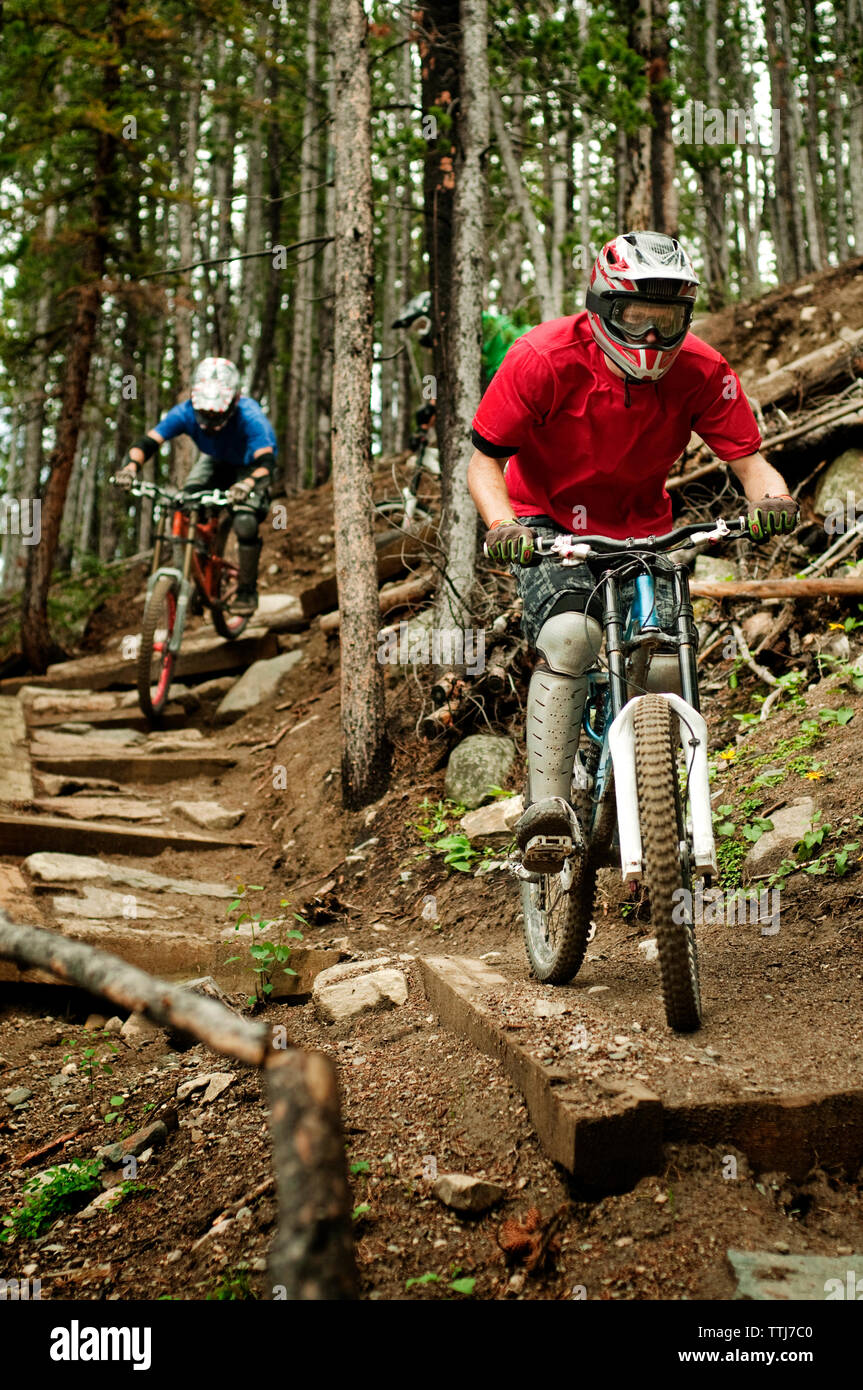 Down hill hi-res stock photography and images - Alamy