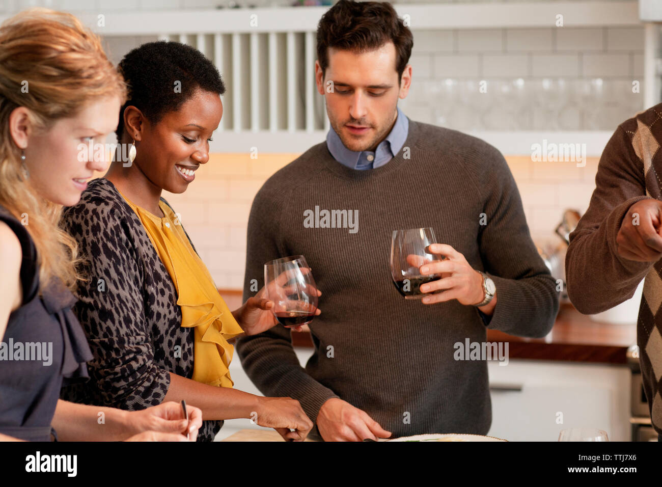 Social gathering hi-res stock photography and images - Alamy