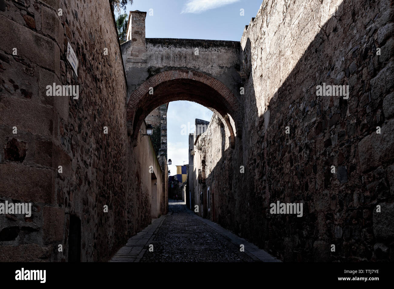 Ancient cityscape hi-res stock photography and images - Alamy