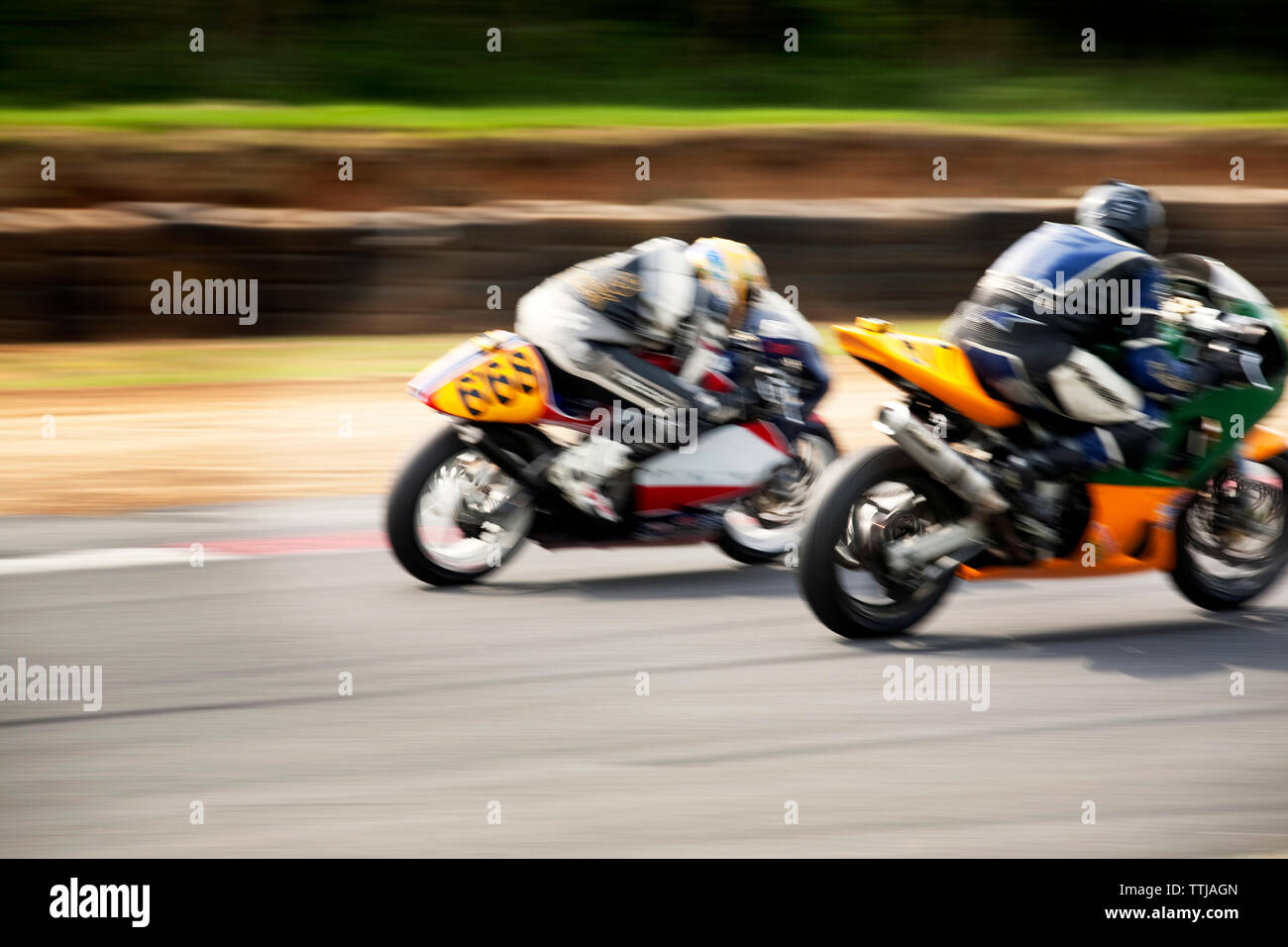 Sports motorbikes hi-res stock photography and images - Alamy