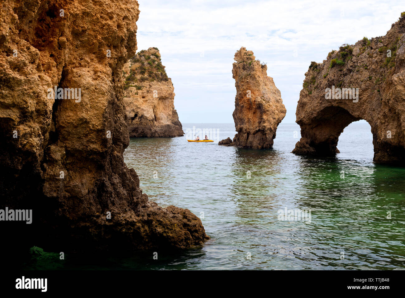 Formation sea rocks hi-res stock photography and images - Alamy