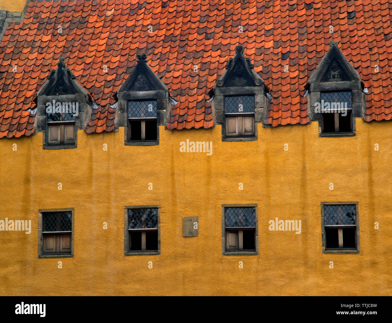 Harled hi-res stock photography and images - Alamy