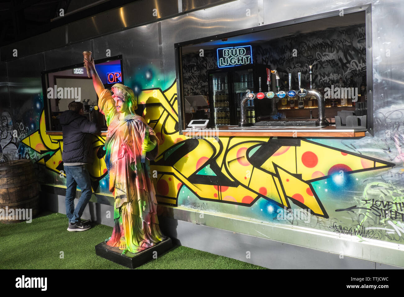 The Baltic Triangle,Baltic Triangle,trendy,area,of,Liverpool,Merseyside ...