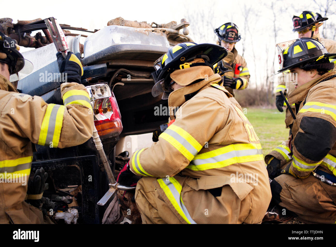 Working car hi-res stock photography and images - Alamy
