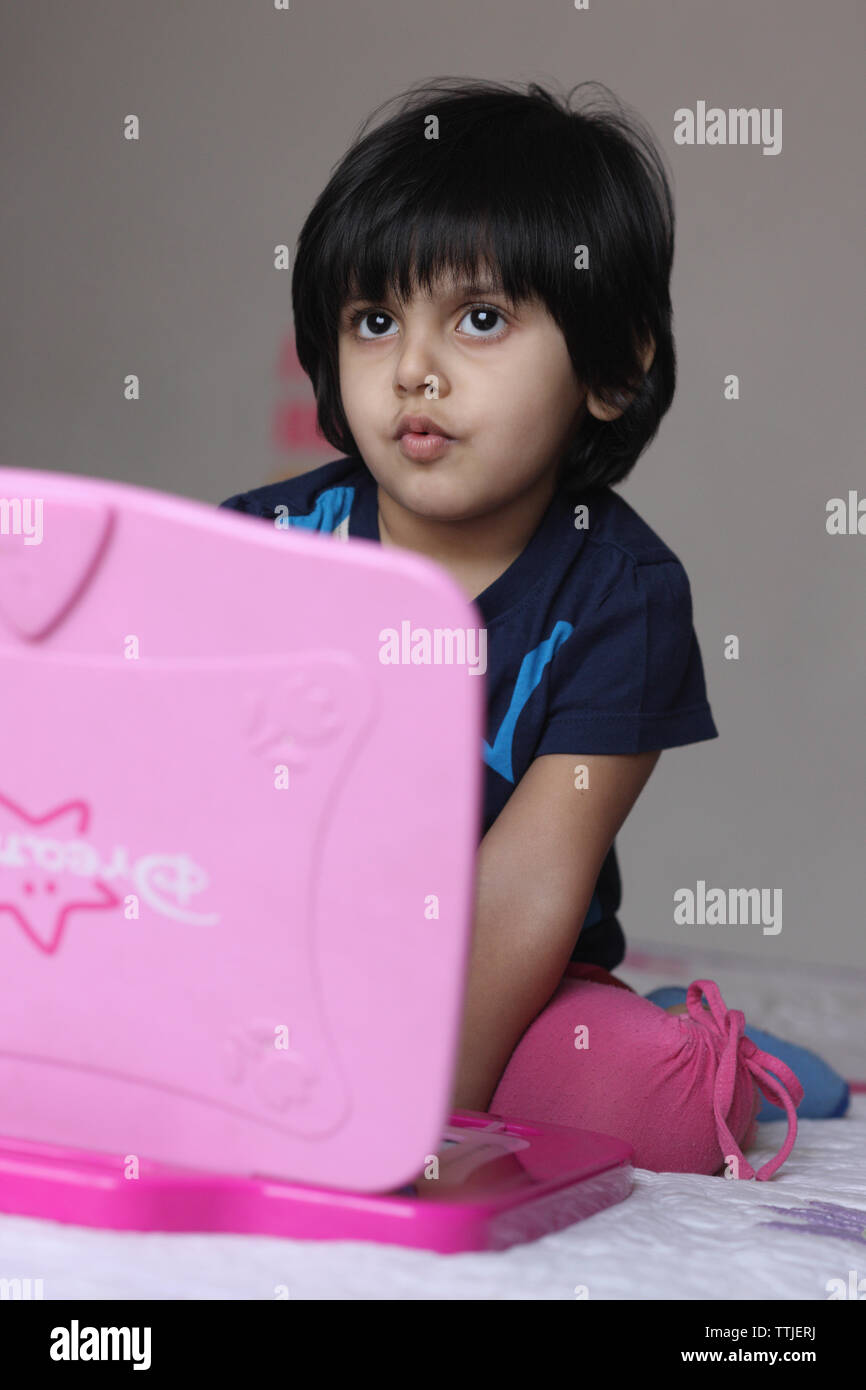 Indian toy girl hi-res stock photography and images - Alamy