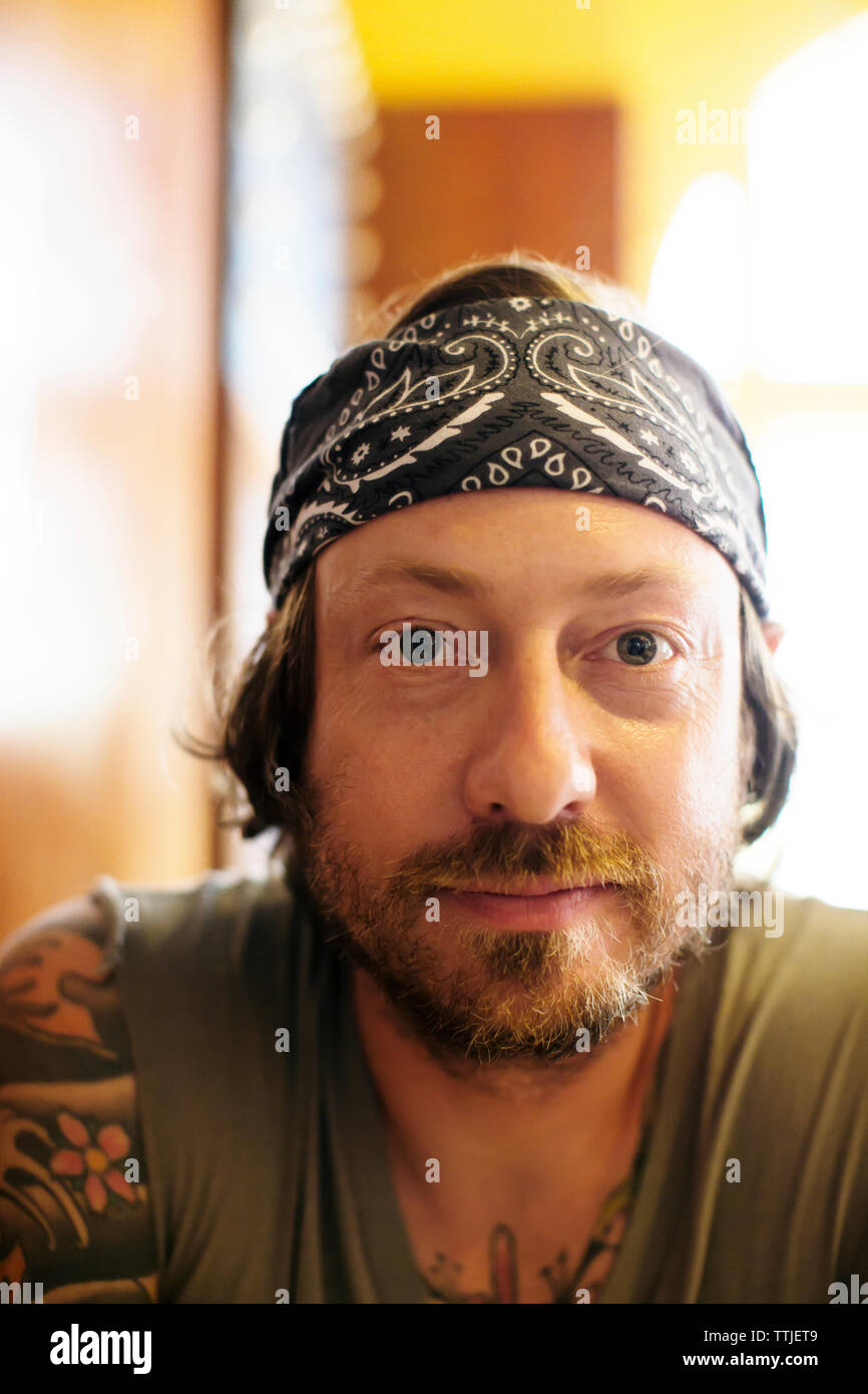 Portrait of man Stock Photo - Alamy