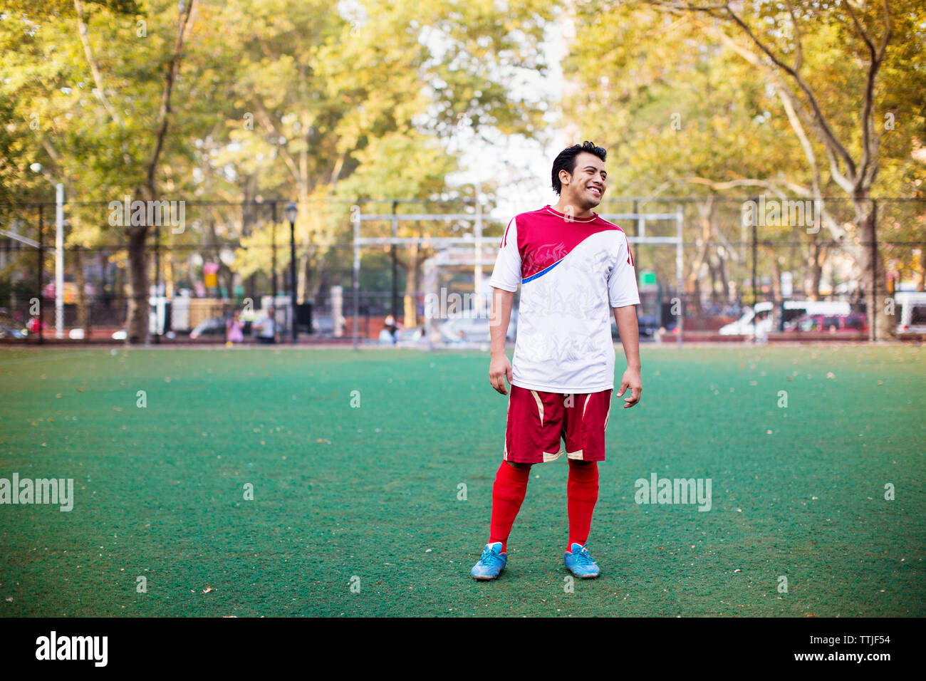 Laughing smiling sport hi-res stock photography and images - Alamy
