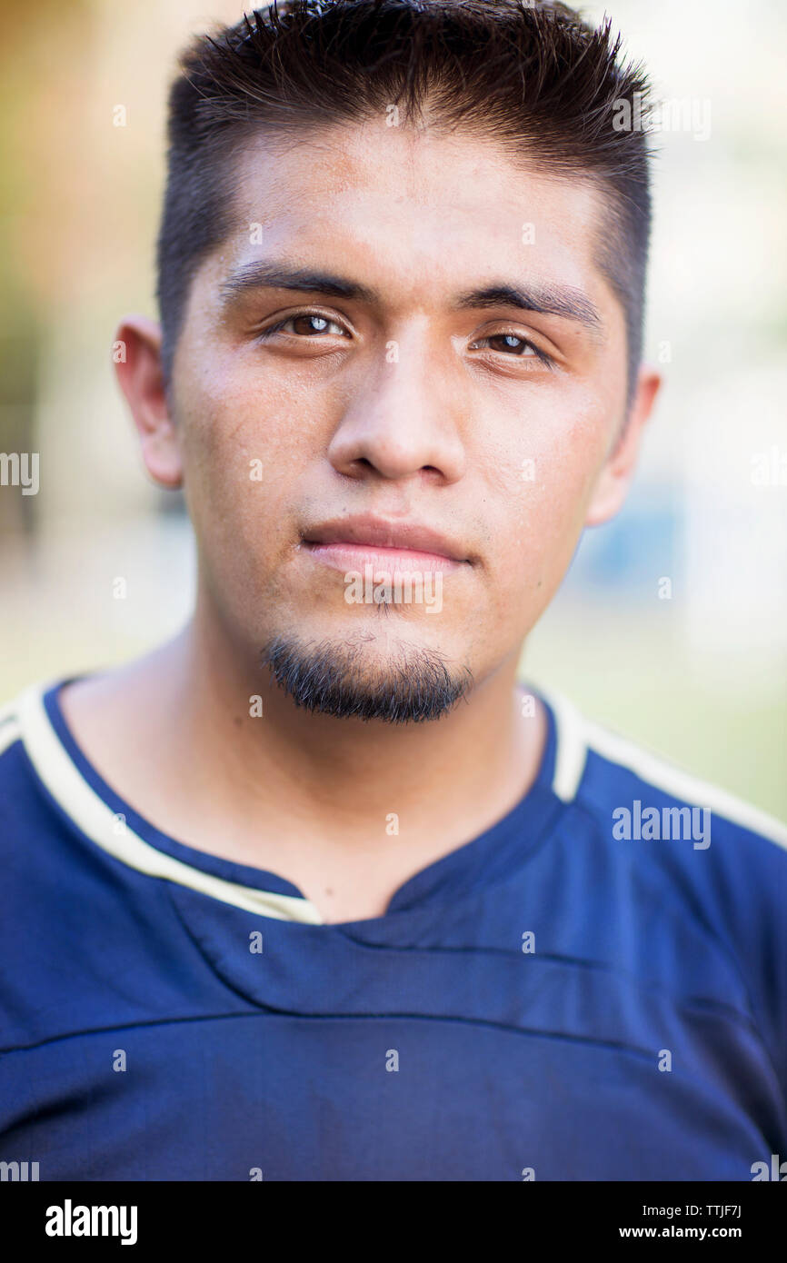 Portrait of athlete hi-res stock photography and images - Alamy