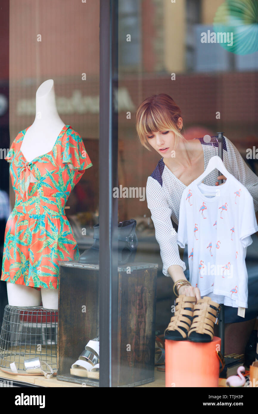 Transparent clothes hi-res stock photography and images - Alamy