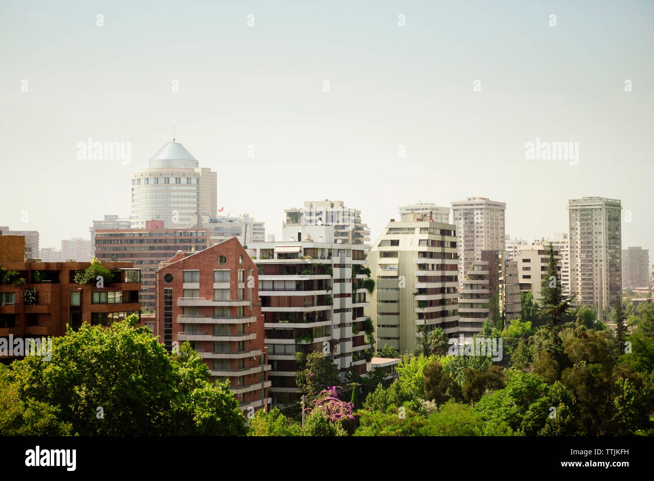 Clear city hi-res stock photography and images - Alamy