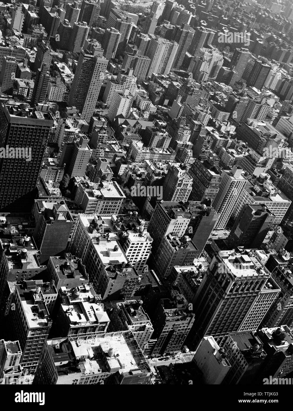 High angle Black and White Stock Photos & Images - Alamy