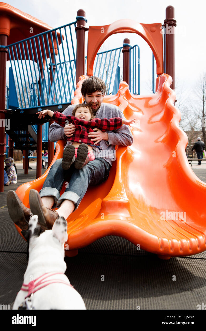 Playground 25 years hi-res stock photography and images - Alamy
